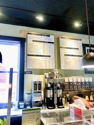 TRANSCEND COFFEE + ROASTERY - Updated June 2024 - 57 Photos & 66 ...