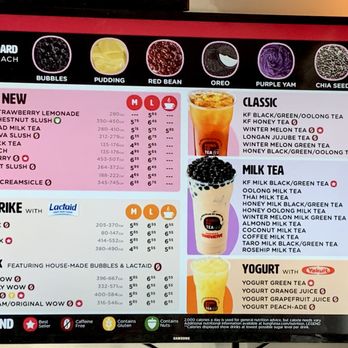 KUNG FU TEA - Updated July 2025 - 2269 Photos & 1587 Reviews - 5030 ...