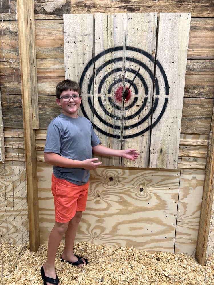 AK AXE THROWING - Updated February 2025 - 11 Photos - 700 Chestnut St, Summit, Mississippi - Axe ...