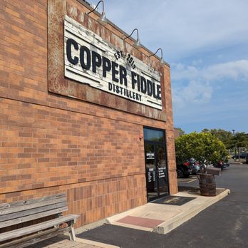 COPPER FIDDLE DISTILLERY - Updated December 2025 - 153 Photos & 100 ...