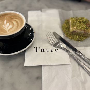 TATTE BAKERY & CAFE - Updated May 2025 - 1185 Photos & 684 Reviews - 70 ...