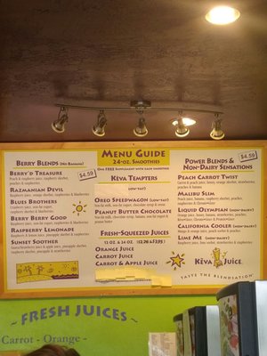 KEVA JUICE - Updated October 2025 - 52 Reviews - 45 E 500th S ...