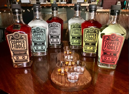 COPPER FIDDLE DISTILLERY - 98 Photos & 86 Reviews - 532 W State Rte 22 ...