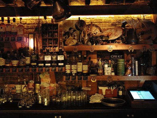 The Dead Rabbit - 2046 Photos & 1567 Reviews - Cocktail Bars - 30 Water ...