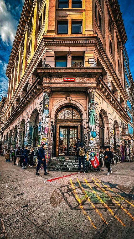 SUPREME - Updated December 2025 - 181 Photos & 350 Reviews - 190 Bowery ...