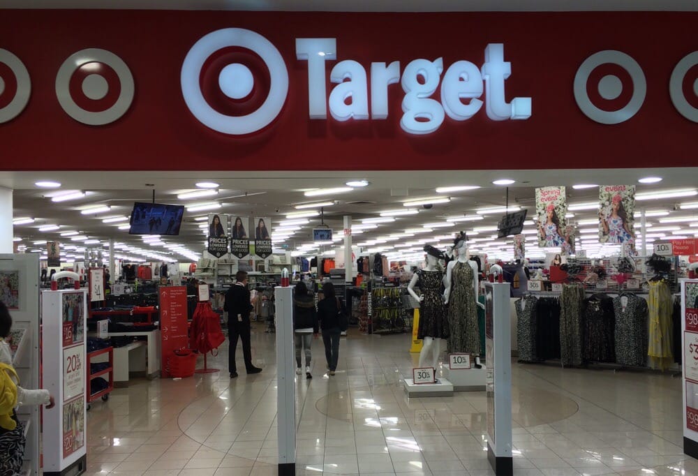 TARGET - Updated September 2024 - Galleria Shopping Centre, Collier Rd ...
