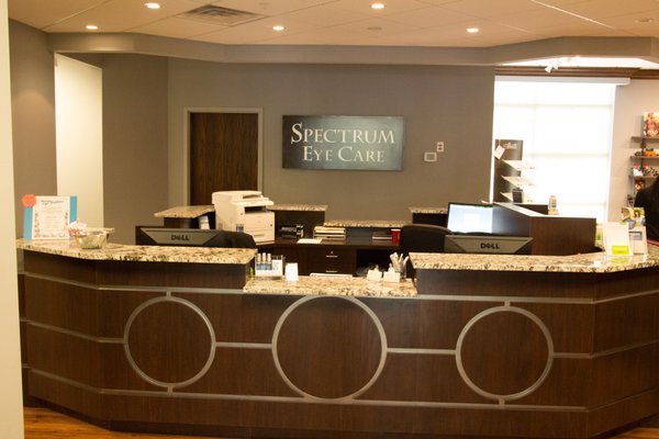 SPECTRUM EYE CARE - Updated November 2025 - 24 Reviews - 7615 Colony Rd ...