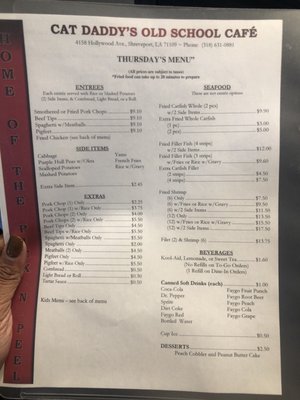 CAT DADDY’S CAFE - 33 Photos & 25 Reviews - 4158 Hollywood Ave ...