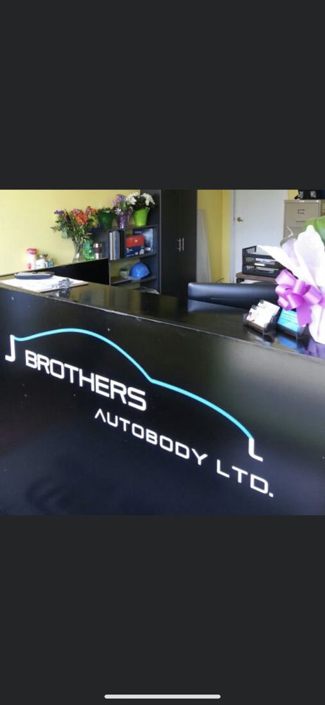 JL BROTHERS AUTO BODY - Updated October 2025 - 5851 Minoru Boulevard ...