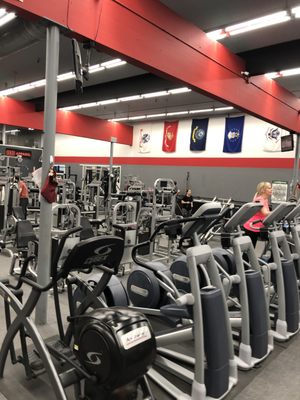 SPANAWAY FITNESS CENTER - Updated December 2025 - 10 Photos & 34 ...