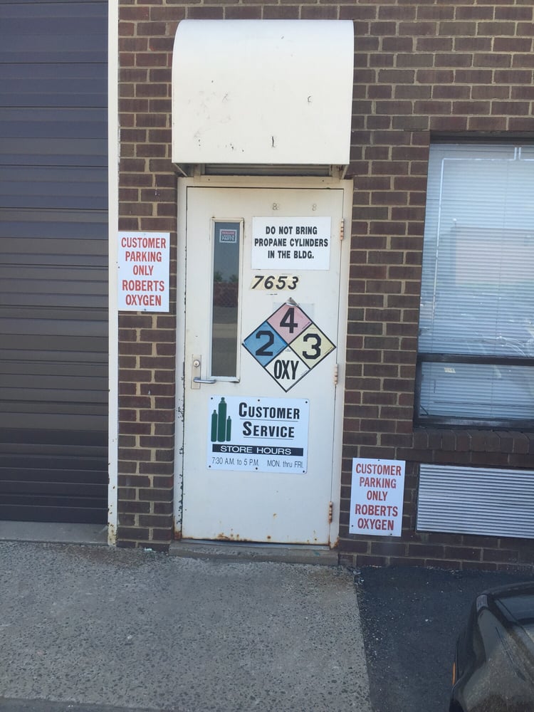 ROBERTS OXYGEN - Updated August 2025 - 7653 Fullerton Rd, Springfield ...