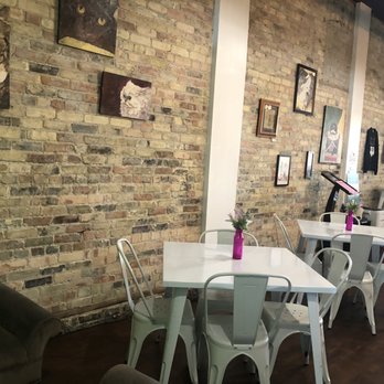 HAPPY CAT CAFE - Updated January 2026 - 150 Photos & 45 Reviews - 447 S ...