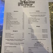 THE TWISTED PROP BAR & GRILLE - 30 Photos & 38 Reviews - American ...