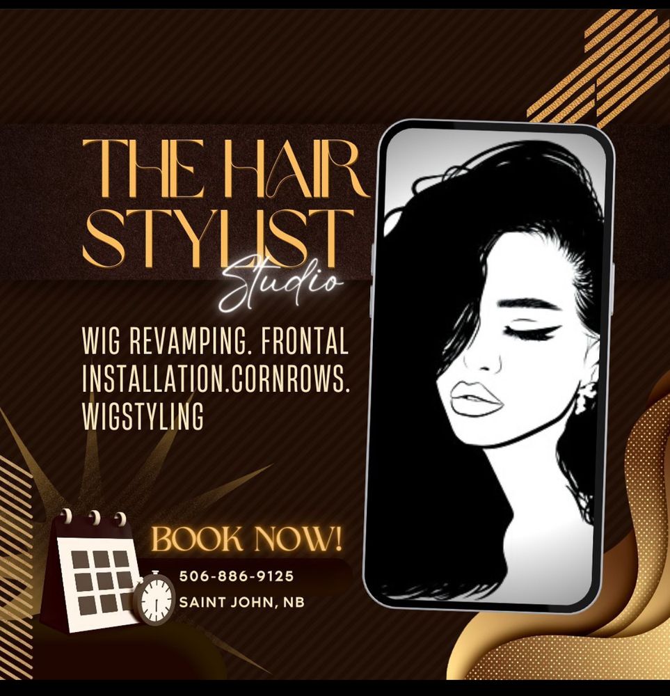 THE HAIR STYLIST STUDIO - Updated October 2025 - Saint John, New ...