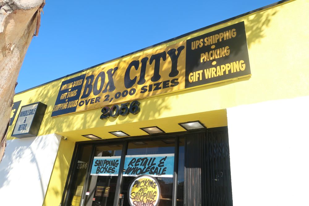 BOX CITY - Updated December 2025 - 12 Photos & 79 Reviews - 2056 ...