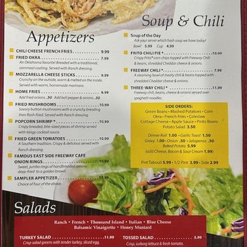 FREEWAY CAFE - Updated December 2025 - 96 Photos & 82 Reviews - 1547 E ...