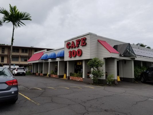CAFE 100 - 615 Photos & 508 Reviews - Hawaiian - 969 Kilauea Ave, Hilo ...
