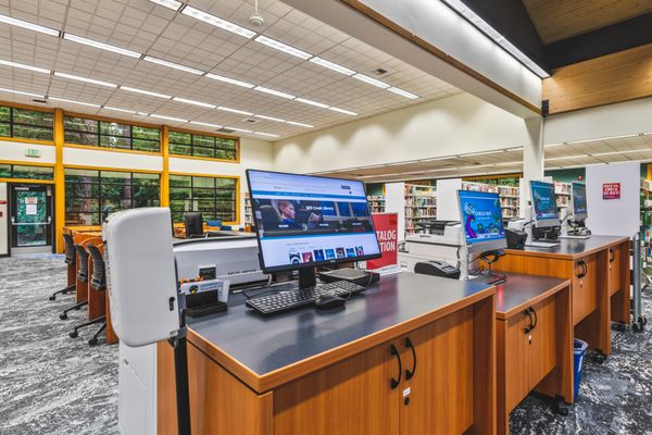 MILL CREEK LIBRARY - Updated December 2025 - 52 Photos & 36 Reviews ...