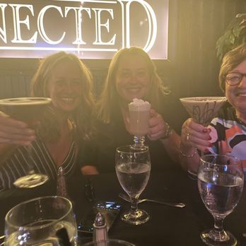 CONNECTED RESTAURANT - Updated August 2025 - 194 Photos & 240 Reviews ...