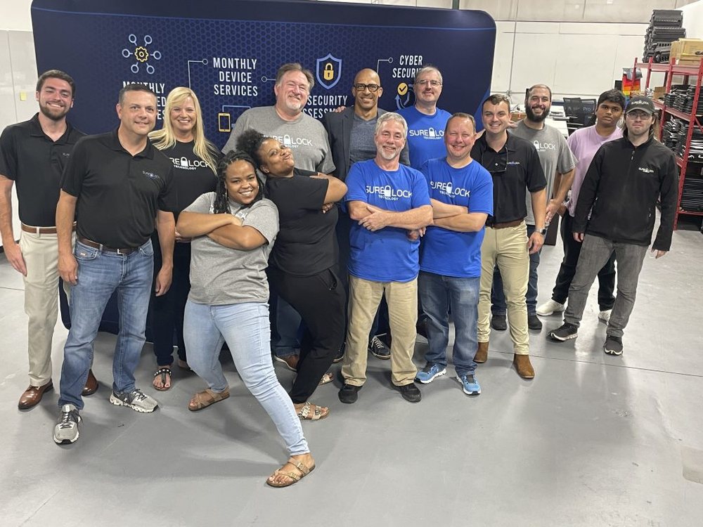 SURELOCK TECHNOLOGY - Updated October 2025 - Request a Quote - 297 ...