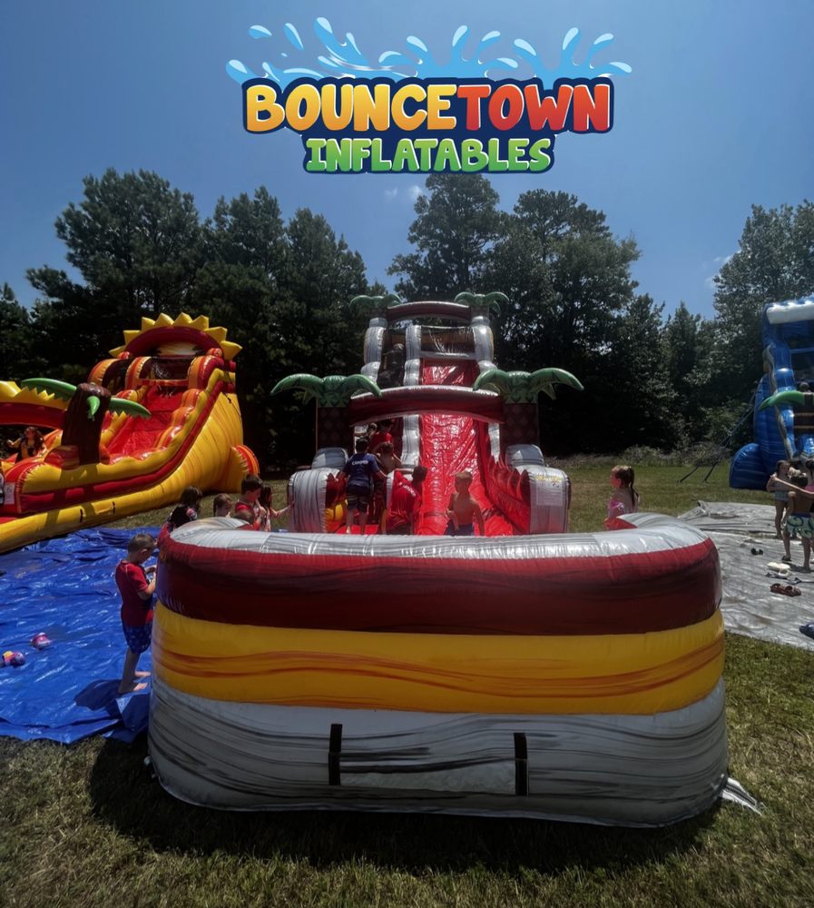 BOUNCE TOWN INFLATABLES - Updated August 2024 - Request a Quote - Holly Lake Ranch, Texas ...