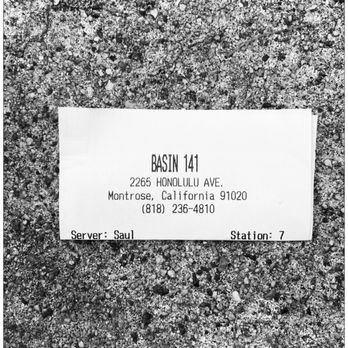 BASIN 141 - 832 Photos & 686 Reviews - 2265 Honolulu Ave, Montrose ...
