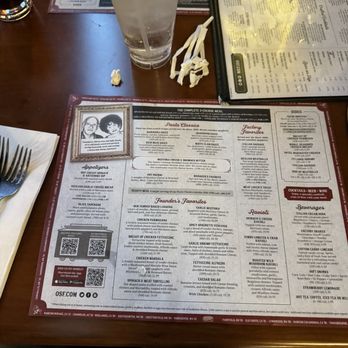 THE OLD SPAGHETTI FACTORY - Updated November 2025 - 1090 Photos & 972 ...