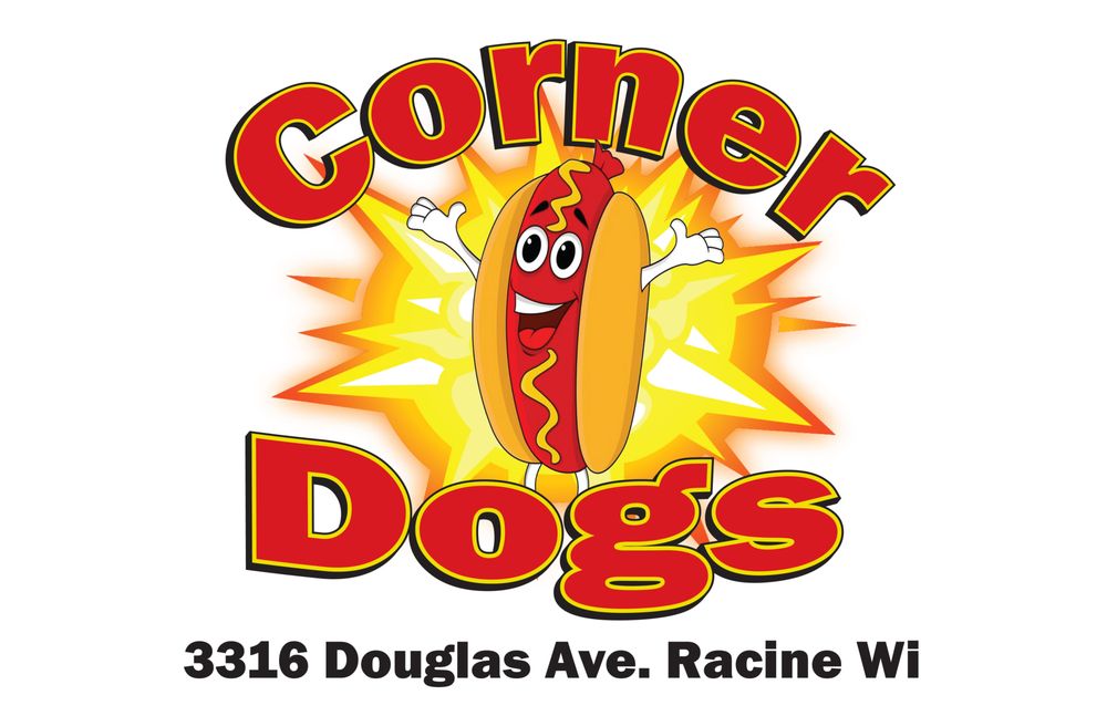 CORNER DOGS - Updated April 2025 - 3316 Douglas Ave, Racine, Wisconsin ...