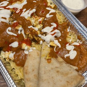 MASALA KITCHEN KATI ROLLS AND PLATTERS - 250 Photos & 388 Reviews ...