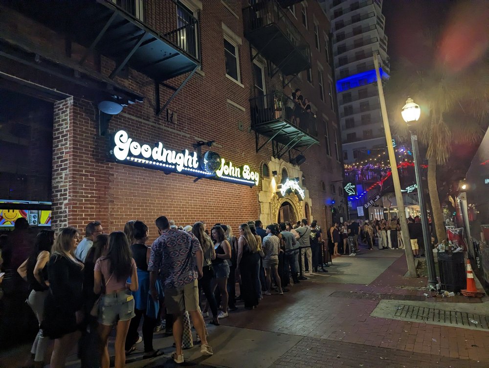 GOODNIGHT JOHN BOY - 30 Photos & 14 Reviews - 16 2nd St N, St ...