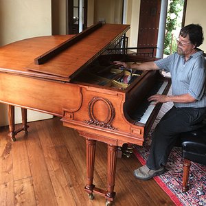 JON DELONG-PIANO TUNING & REPAIR - Updated September 2025 - Moss Beach ...
