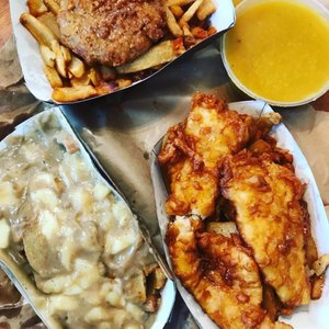 THE ANCHOR FISH & CHIPS - 268 Photos & 642 Reviews - 302 13th Ave NE ...