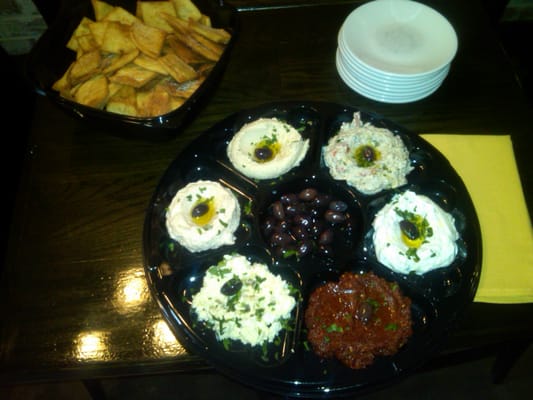 CAVA CATERING - Updated July 2025 - 15 Reviews - 9713 Traville Gateway ...