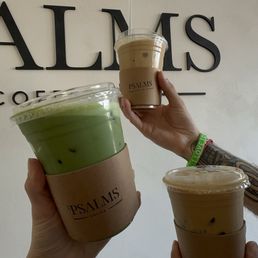 PSALMS COFFEE - Updated July 2025 - 139 Photos & 61 Reviews - 14189 ...
