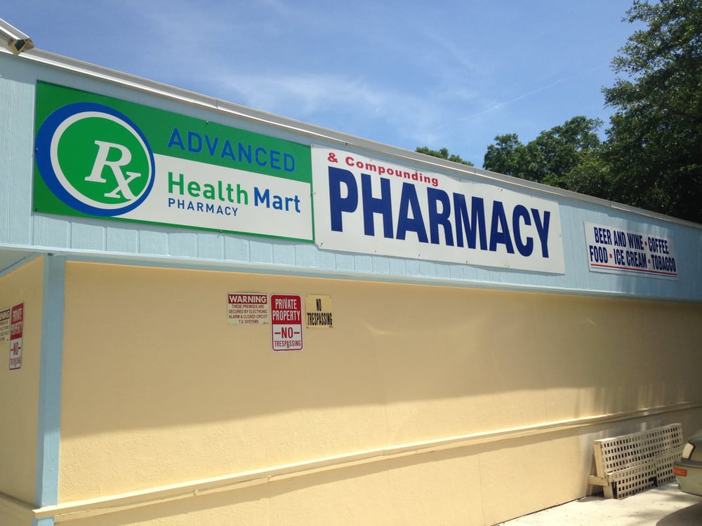 ADVANCED RX & COMPOUNDING PHARMACY - Updated December 2025 - 6951 Saint ...