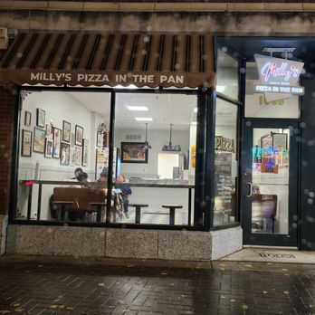 MILLY’S PIZZA IN THE PAN - Updated July 2025 - 151 Photos & 167 Reviews ...