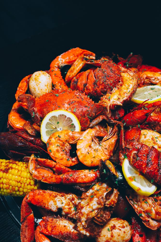 FIERY CRAB SEAFOOD AND BAR - Updated December 2025 - 100 Photos & 106 ...