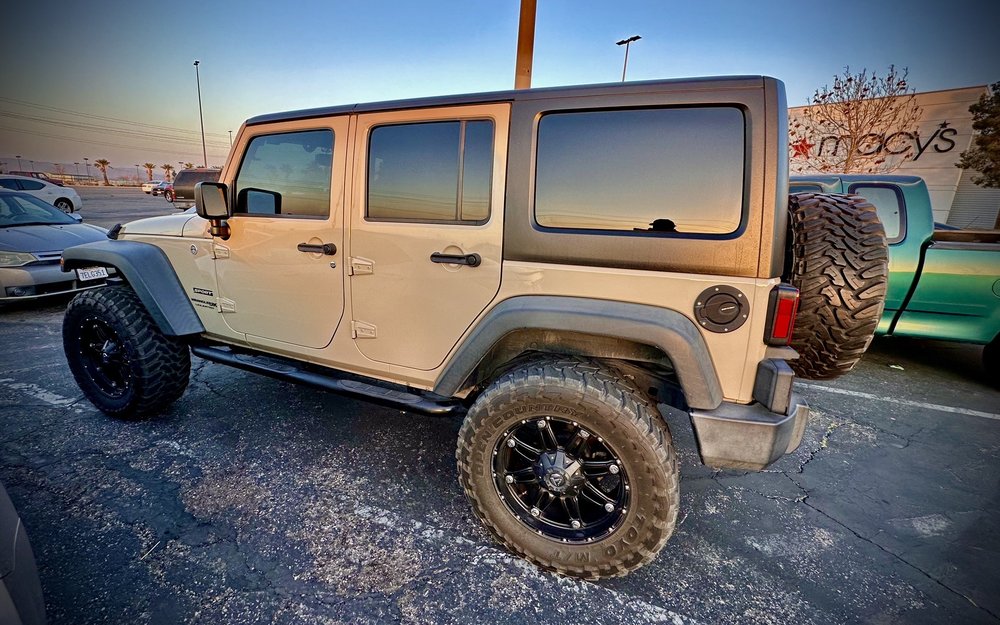 DARK SIDE WINDOW TINTING - Updated March 2025 - 75 Photos - 14370 ...