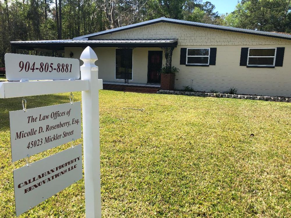 THE LAW OFFICES OF MICOLLE D ROSENBERRY PA - Updated December 2025 ...