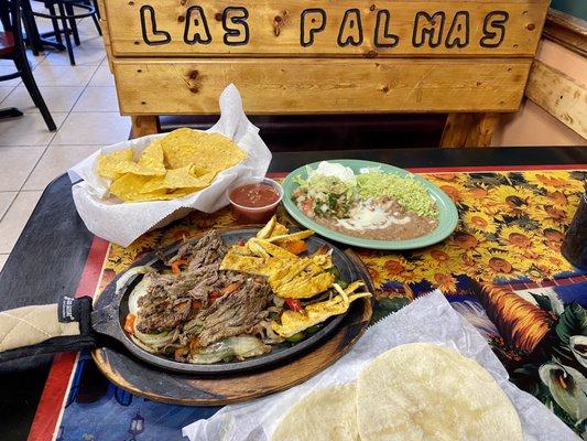 LAS PALMAS MEXICAN RESTAURANT - Updated January 2025 - 70 Photos & 119 ...