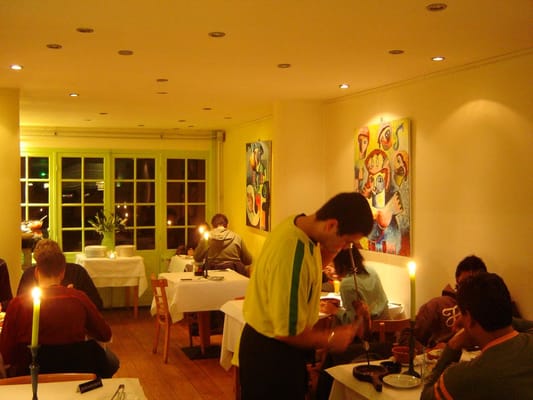 SAMBA KITCHEN - Updated January 2026 - 32 Photos - Ceintuurbaan 63 Hs ...