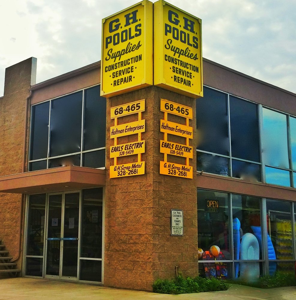 GH POOLS - Updated July 2025 - 13 Reviews - 68-465 Perez Rd, Cathedral ...