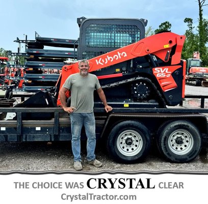 CRYSTAL TRACTOR & EQUIPMENT - Updated May 2025 - 87 Photos - 2841 Hwy ...