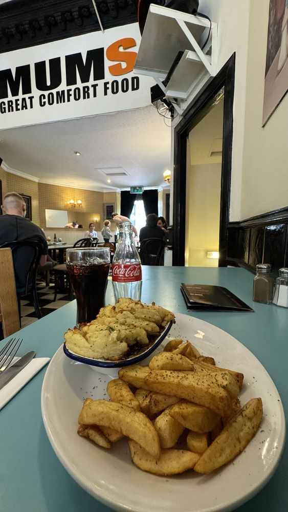 MUMS - Updated May 2025 - 255 Photos & 249 Reviews - 4a Forrest Road ...