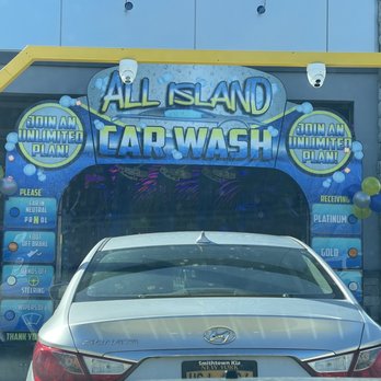ALL ISLAND CAR WASH - Updated October 2025 - 15 Photos & 23 Reviews ...
