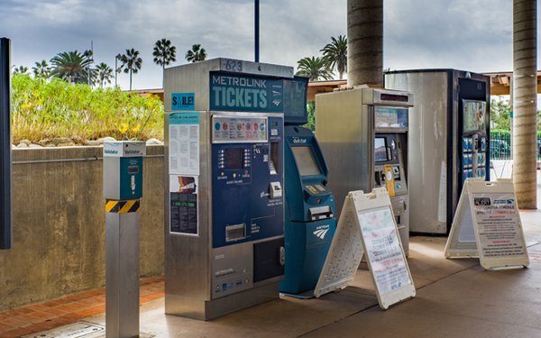 OCEANSIDE METROLINK STATION - 72 Photos & 72 Reviews - Public Transportation - 235 S Tremont St ...