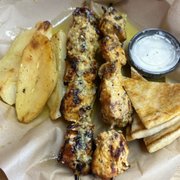 ALPHA GYRO GRILL - 83 Photos & 172 Reviews - 215 Jesse Jewell Pkwy ...