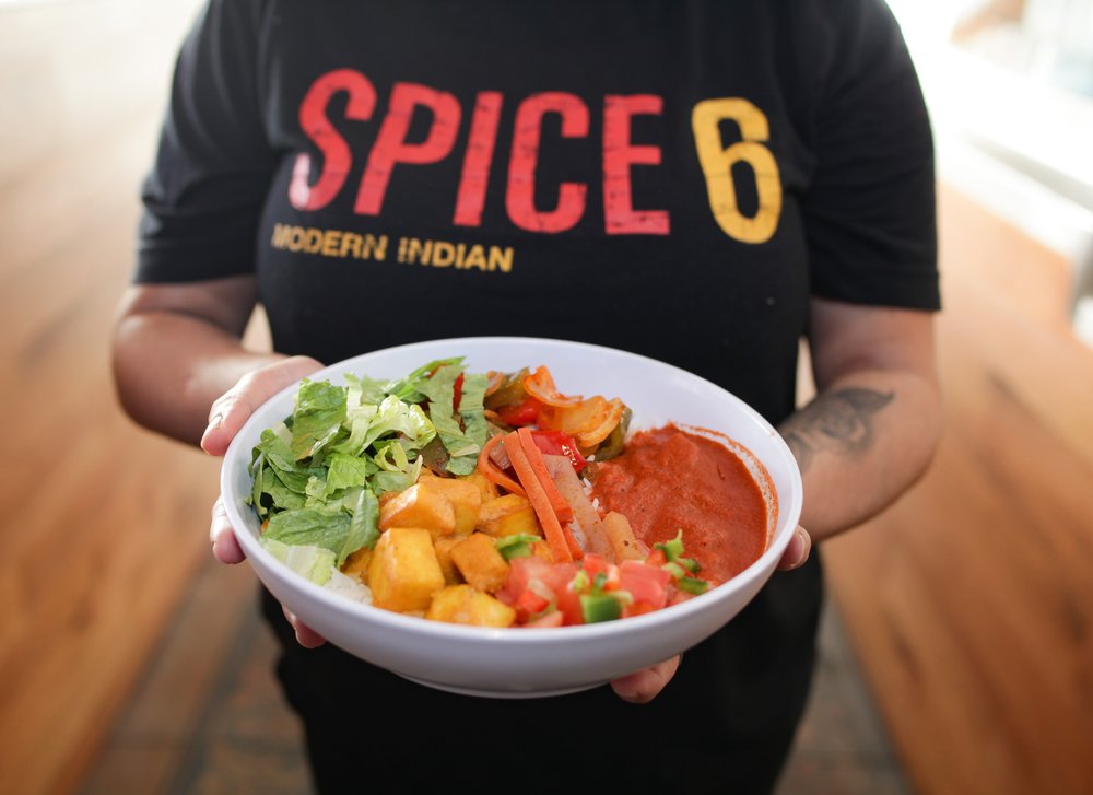 SPICE 6 MODERN INDIAN - Updated December 2025 - 304 Photos & 637 ...