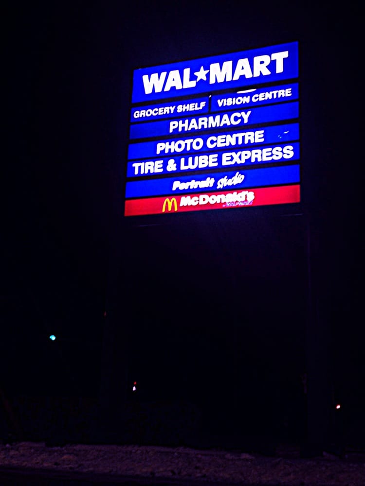 WAL-MART - Updated July 2025 - 900 St Anne Street, Bathurst, New ...