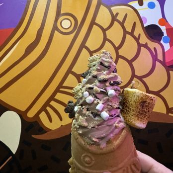 HELADO TAIYAKI - Updated September 2025 - 253 Photos & 105 Reviews ...